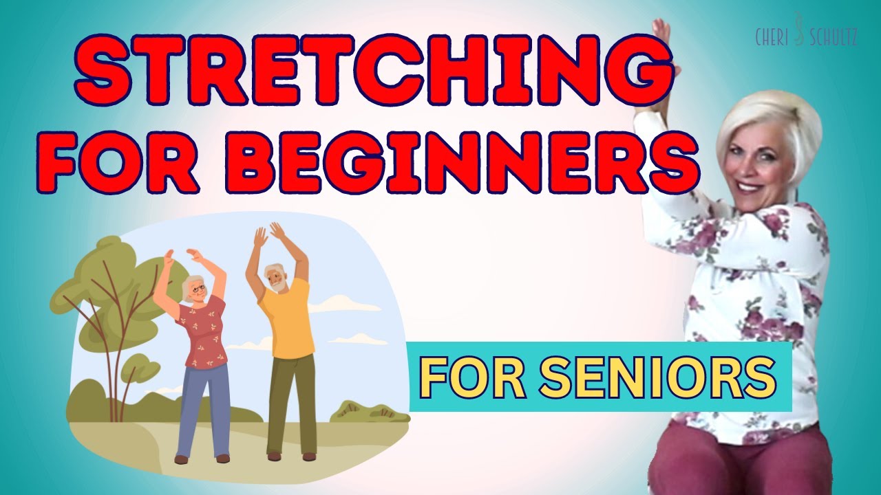 Stretching For Beginners - YouTube