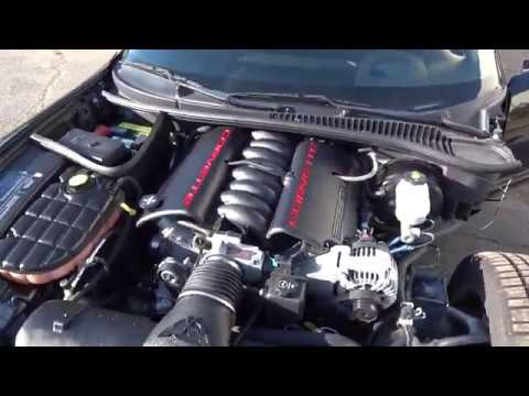 2004 C5 Corvette LS1 Engine for Sale - YouTube