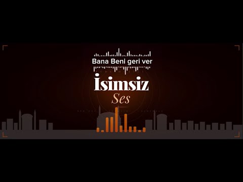 İsimsiz Ses - Bana Beni Geri Ver 💔 (Official Audio)