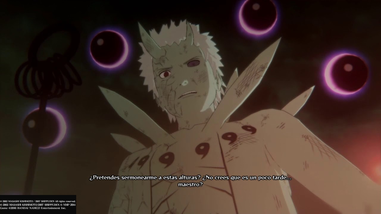 OBITO EL PORTADOR DEL 10 COLAS-Dead - YouTube