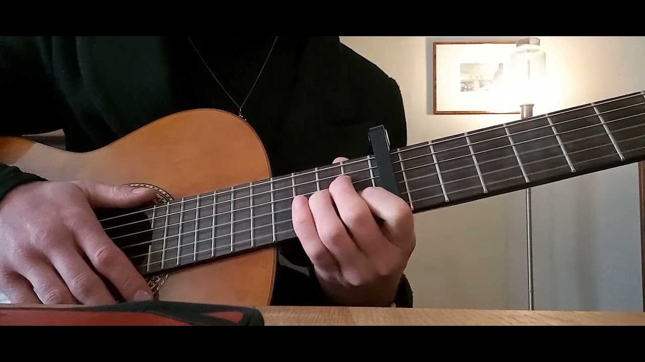 Comment jouer '3 Accords' de Fredz en bref (Tuto) - YouTube