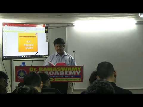 Dr. B. Ramaswamy - YouTube