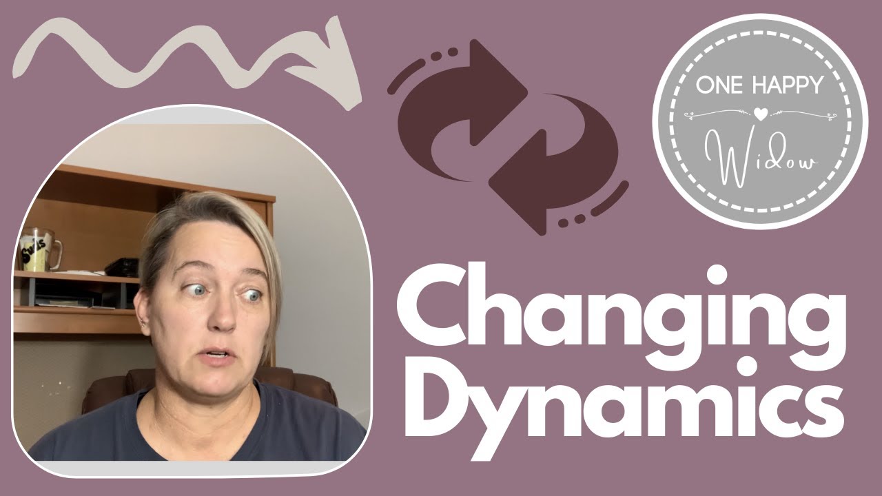 HOW GRIEF CHANGES THE DYNAMICS OF FAMILY AND FRIENDS | Where do widows ...