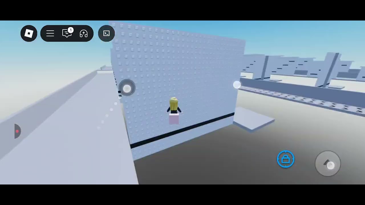 Wall hop tutorial - YouTube