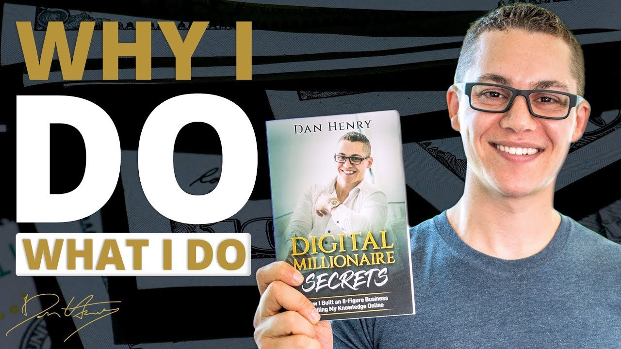 Motivation Behind Growing An 8 Figure Business | Dan Henry - YouTube