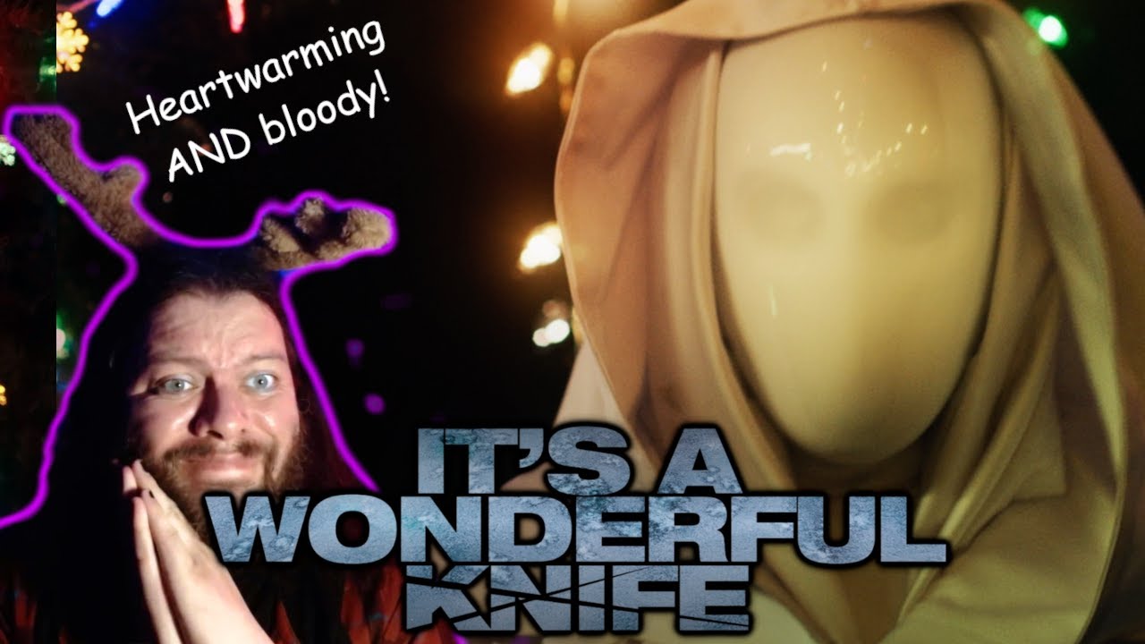 Every time a bell rings, a trope gets overused. IT'S A WONDERFUL KNIFE ...