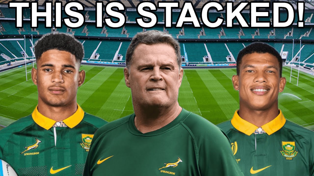 BIG RETURNS TO A STACKED SQUAD! SPRINGBOKS November 2025 Squad ...