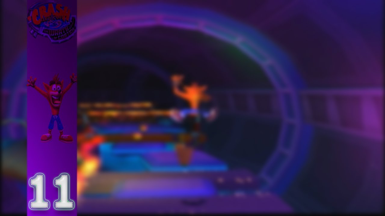 CORTEX VORTEX! | Let's Play Crash Bandicoot: The Wrath Of Cortex ...