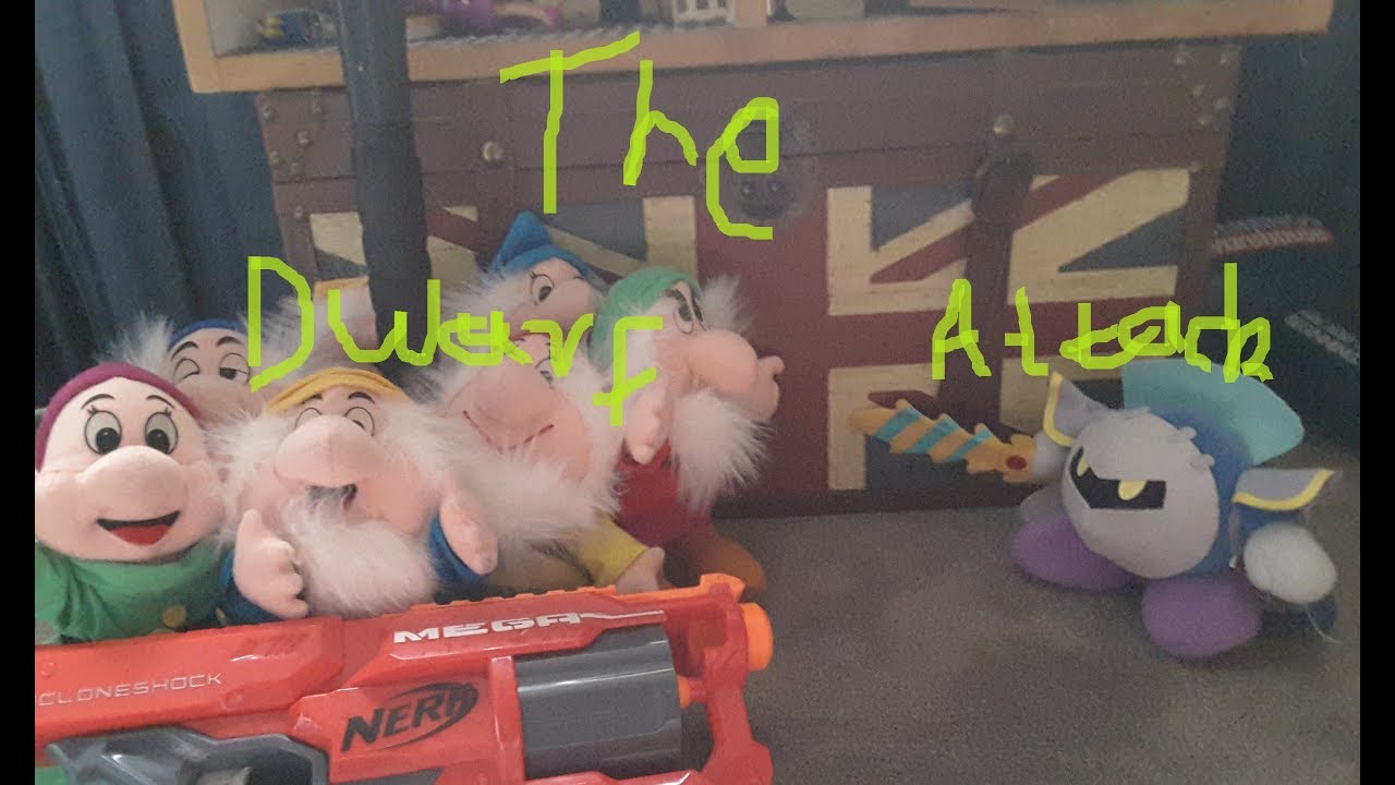 The Dwarf Attack - YouTube