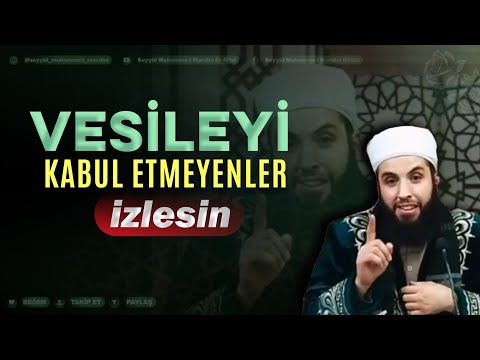 ŞEYHLER ALLAHﷻLA ARANIZA GİRMİYOR ! | SEYYİD MUHAMMED MARDİNİ ER-RİFAİ