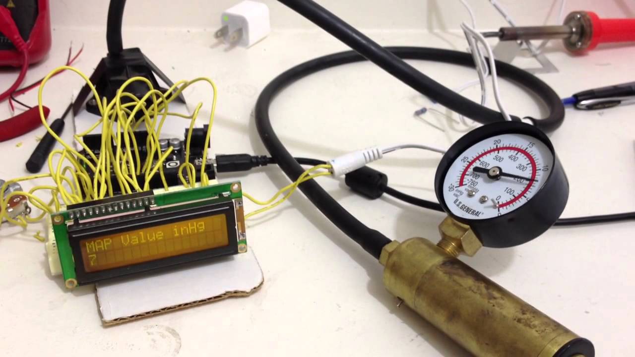 Arduino Vacuum Valve at Leigh Clanton blog