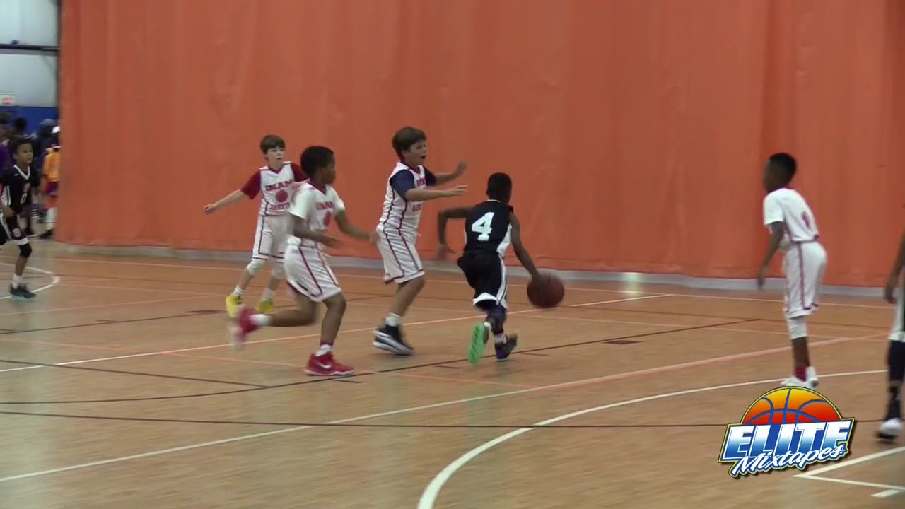 ELIJAH BOYD 2027 HIGHLIGHT TAPE BY ELITE MIXTAPE - YouTube