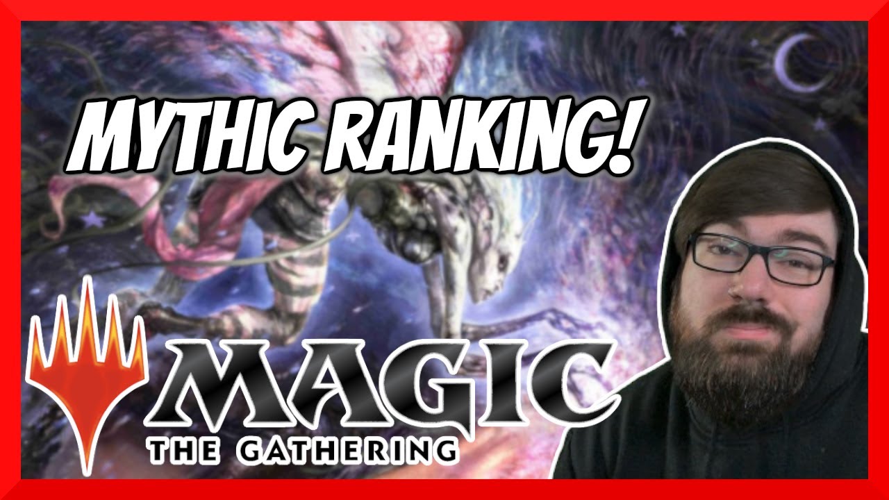 MTGA Explorer: Mythic Ranking! - YouTube