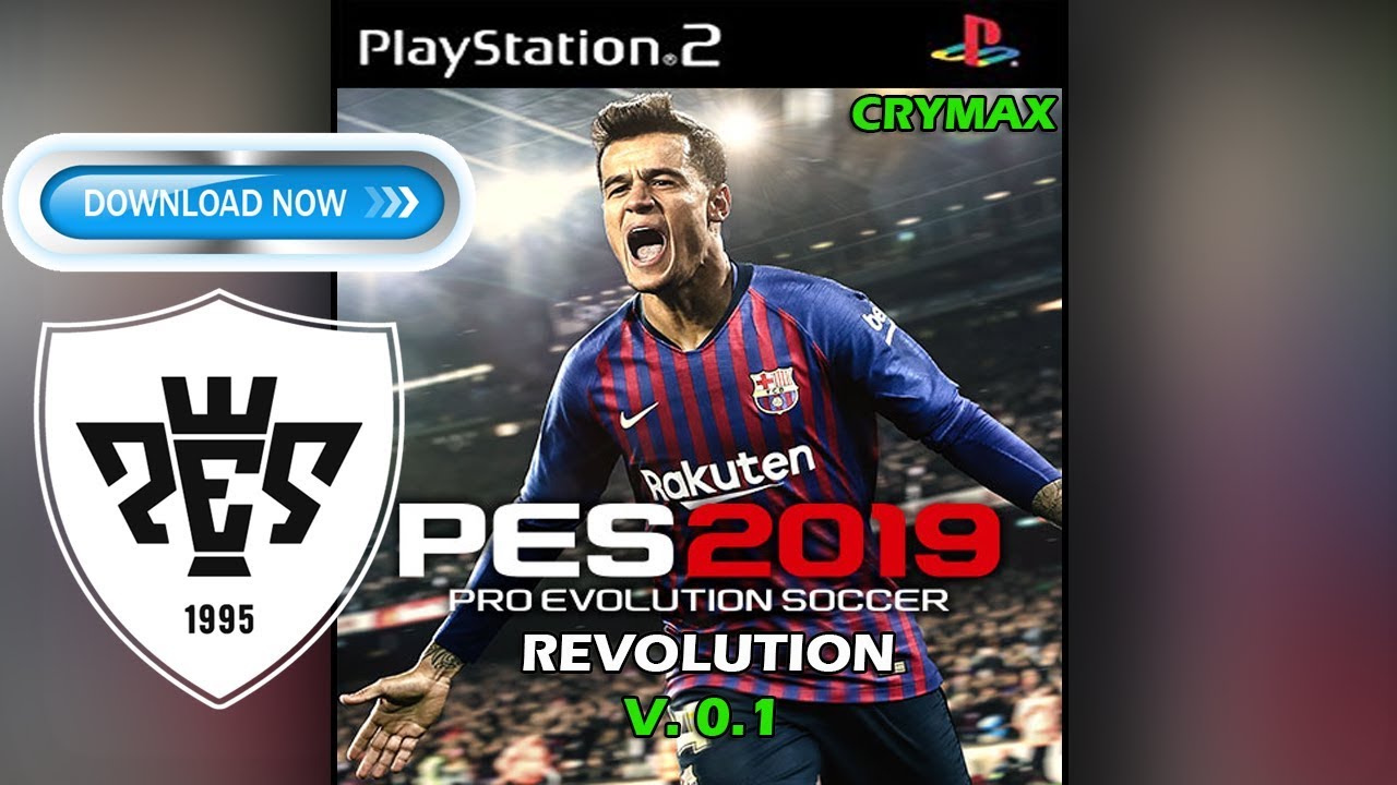 PS2 | REVIEW PES 2019 [ BETA 0.1] YA DISPONIBLE ! ! by CRYMAX - YouTube
