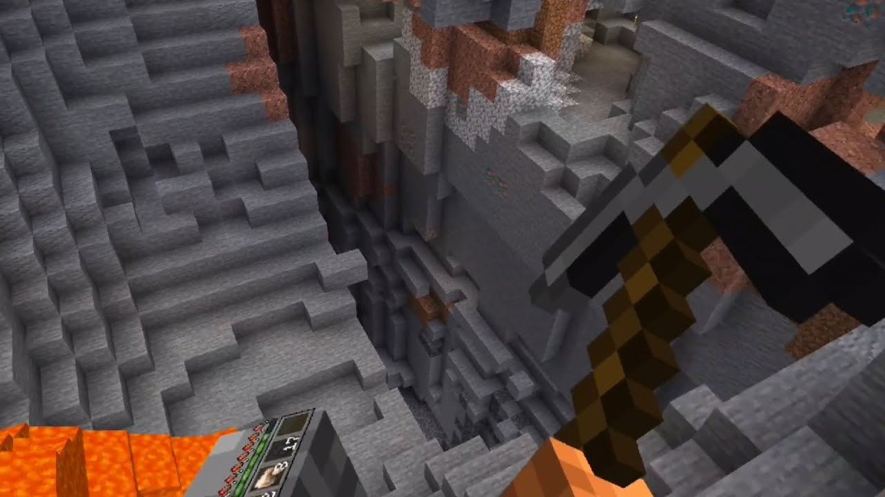 Minecraft VR Java - YouTube