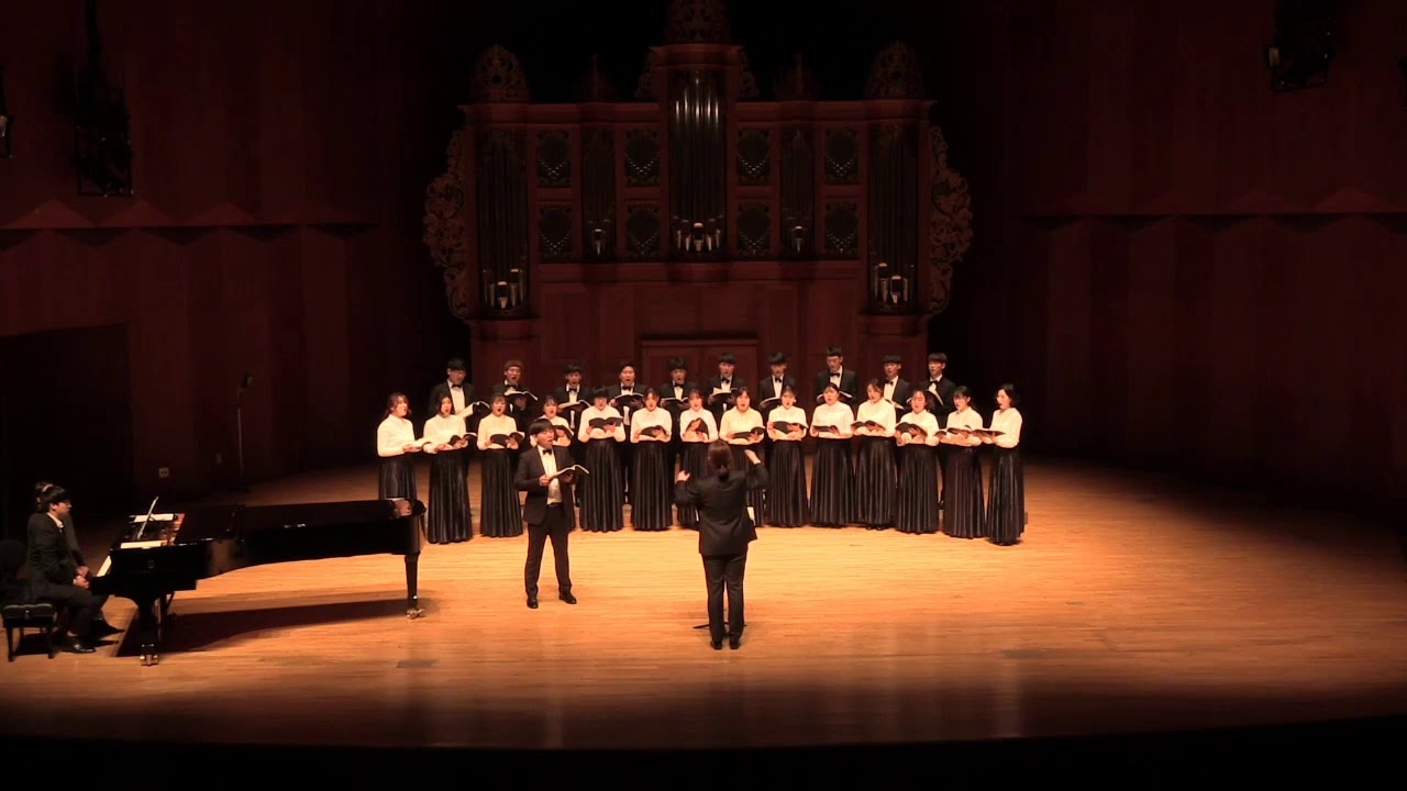 Japanese Folksong- Takeda Lullaby - YouTube