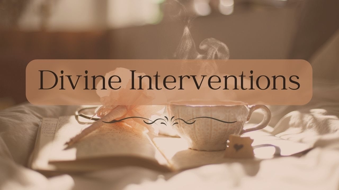 Divine Interventions - YouTube
