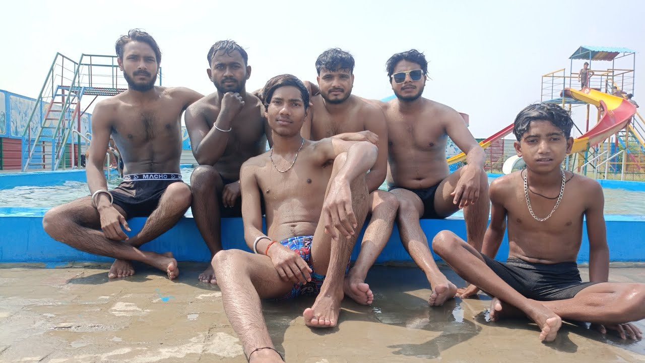 My First vlog 😎👍 #swimming #swimmingpool #vlog #vlogger - YouTube