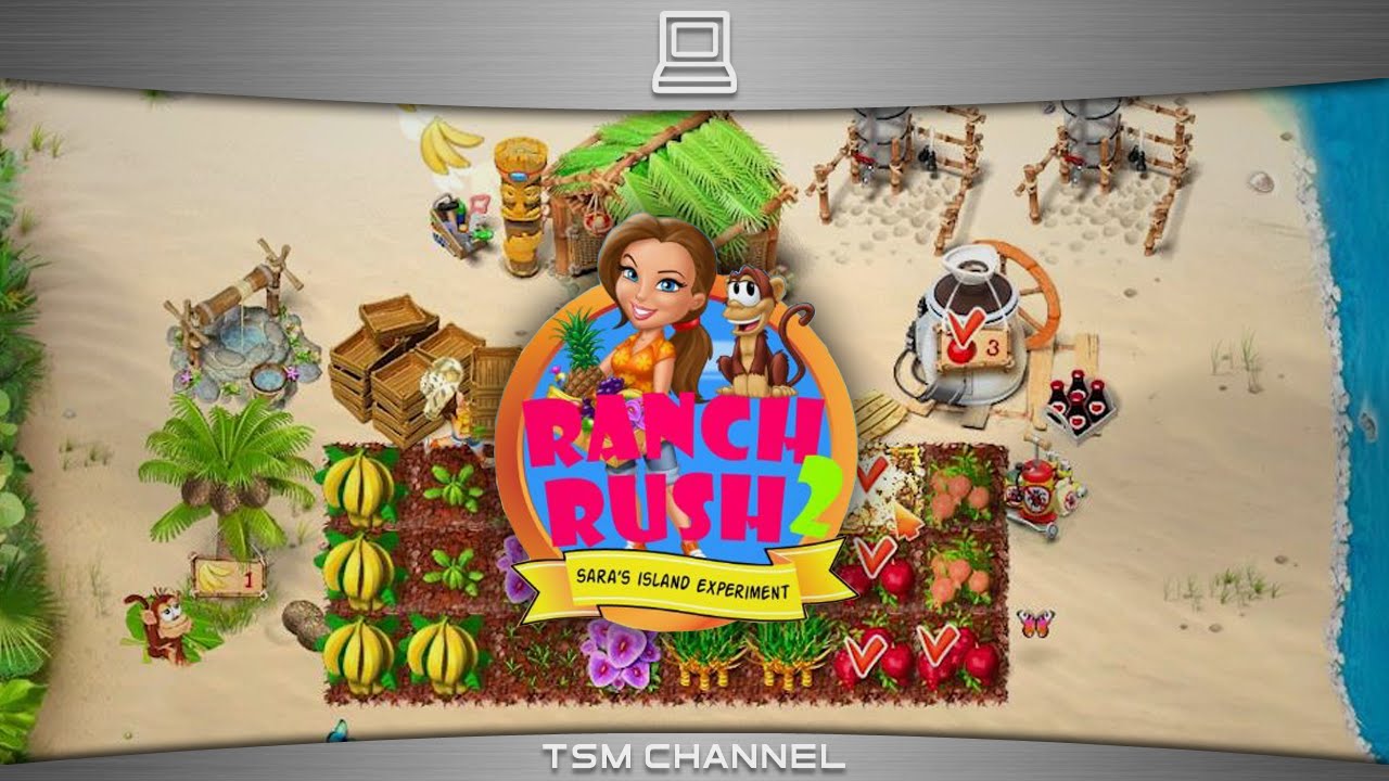 Ranch Rush 2 Gameplay (part 4) - YouTube