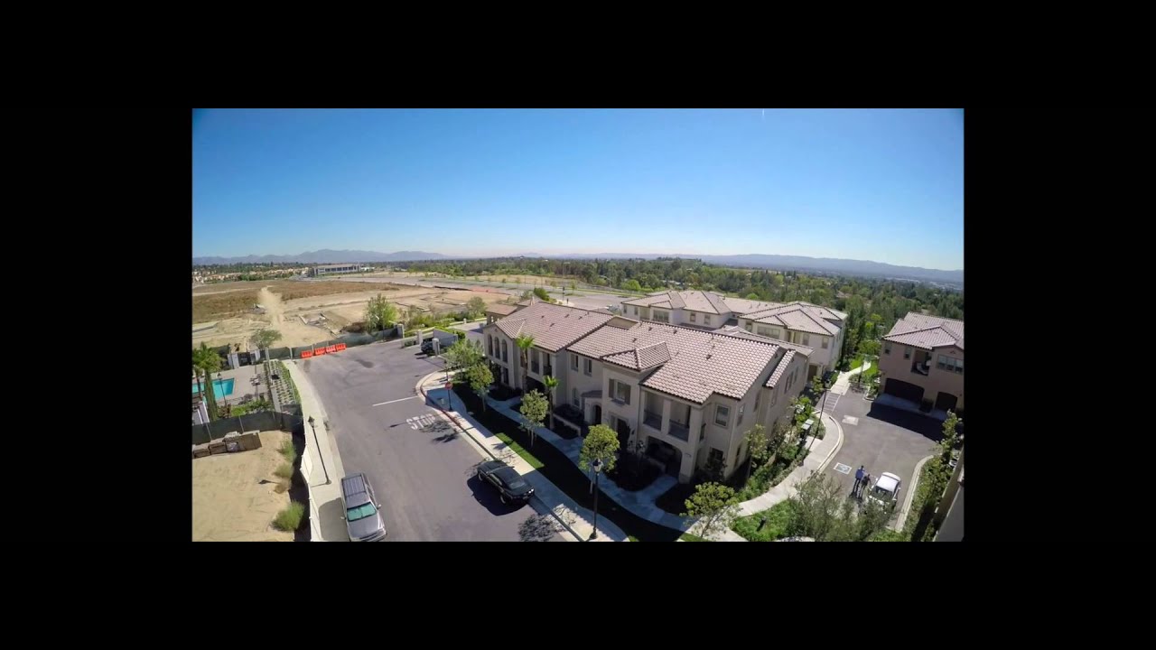 Exquisite and Rare 3BR Townhome in Porter Ranch - YouTube