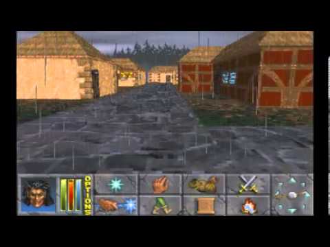 Daggerfall Walkthrough Part 14 - The Wayrest Painting - YouTube