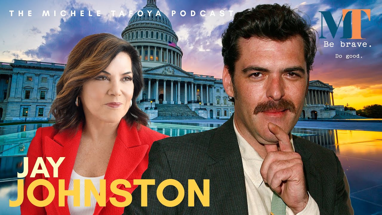Actor Jay Johnston on J6 - YouTube