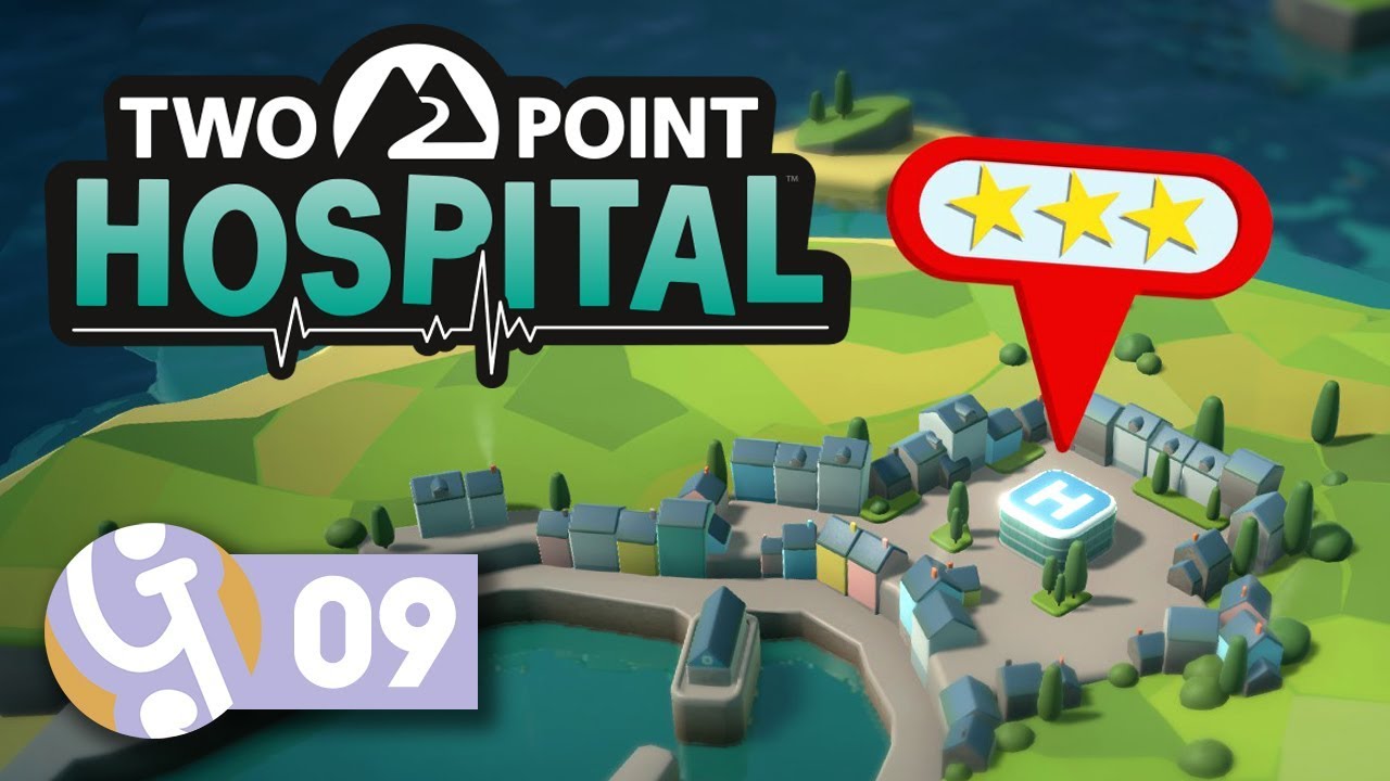 3-stars-in-hogsport-let-s-play-two-point-hospital-ep-9-youtube