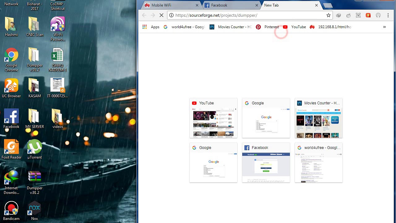 HOW TO DOWNLOAD DUMPPER V 01 2 FOR PC WIN 7 - YouTube