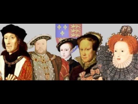 The Tudor Monarchs - YouTube