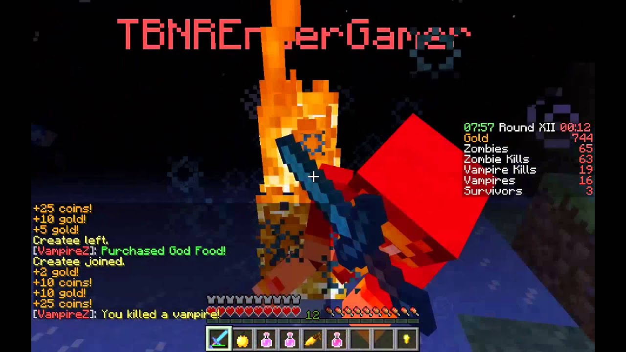 Hypixel Stats v4 :: Level 100 Obtained! - YouTube