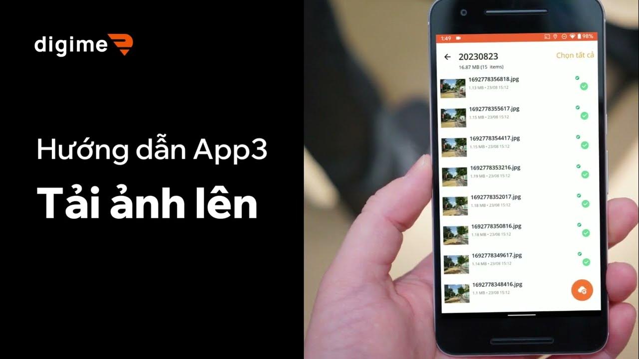 App3 Tutorial Uploading - YouTube