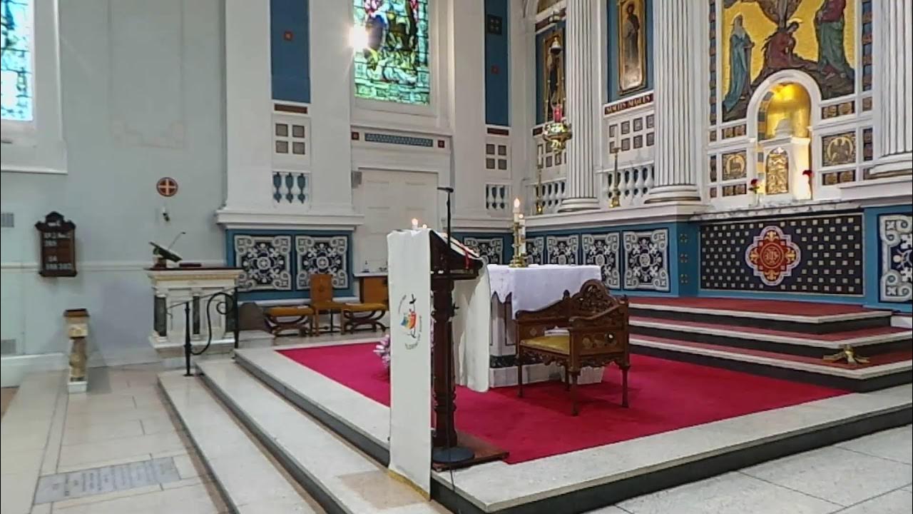 Holy Mass, 8th Sunday in Ordinary Time, St Mary's the Mount, Walsall, 02/03/25, 09:00 am - YouTube