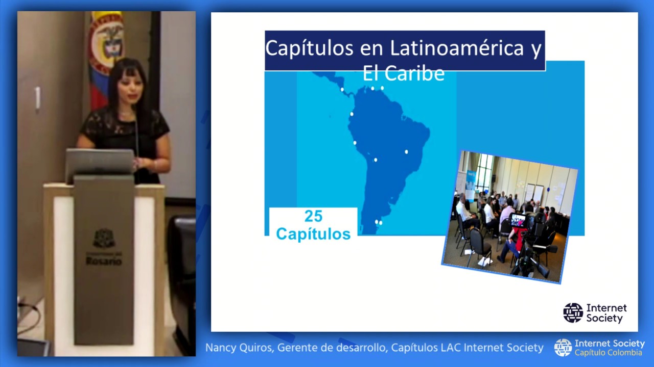 II - Internet para Todos - Nancy Quirós - YouTube