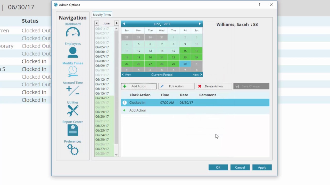 TimeClick 2018 Employee Time Management Features Overview - (435) 753 ...
