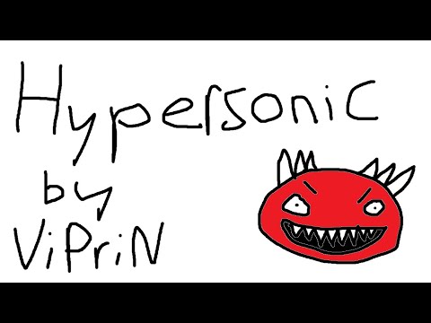 Hypersonic 100% by ViPriN | GD 2.11 - YouTube