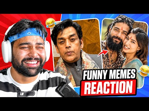 Funniest Indian Instagram Reels 🤣 | Uk07 & The Ravi Krishan