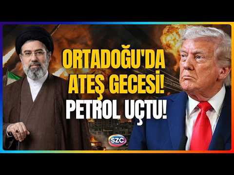 İran'dan ABD Üslerine Peş Peşe Füzeler! TRUMP NEFES ALAMIYOR! Düğün Evine ABD Saldırısı