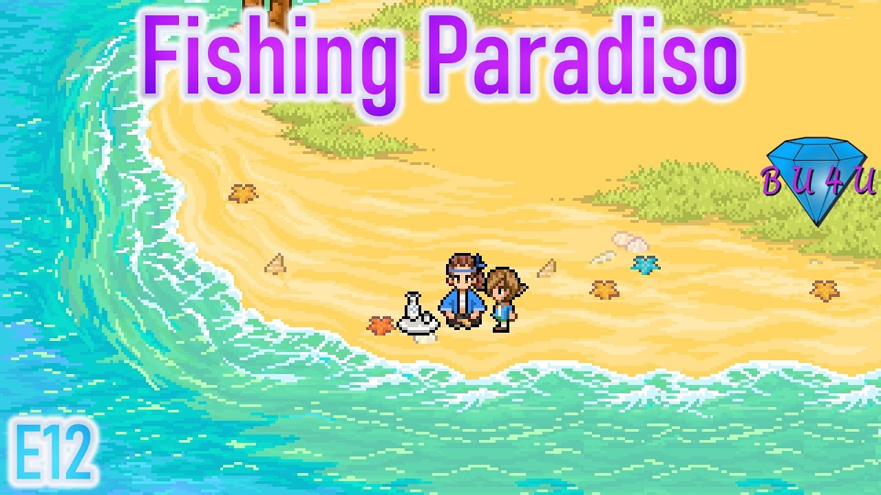 Fishing Paradiso | Gameplay / Let's Play | E12 - YouTube