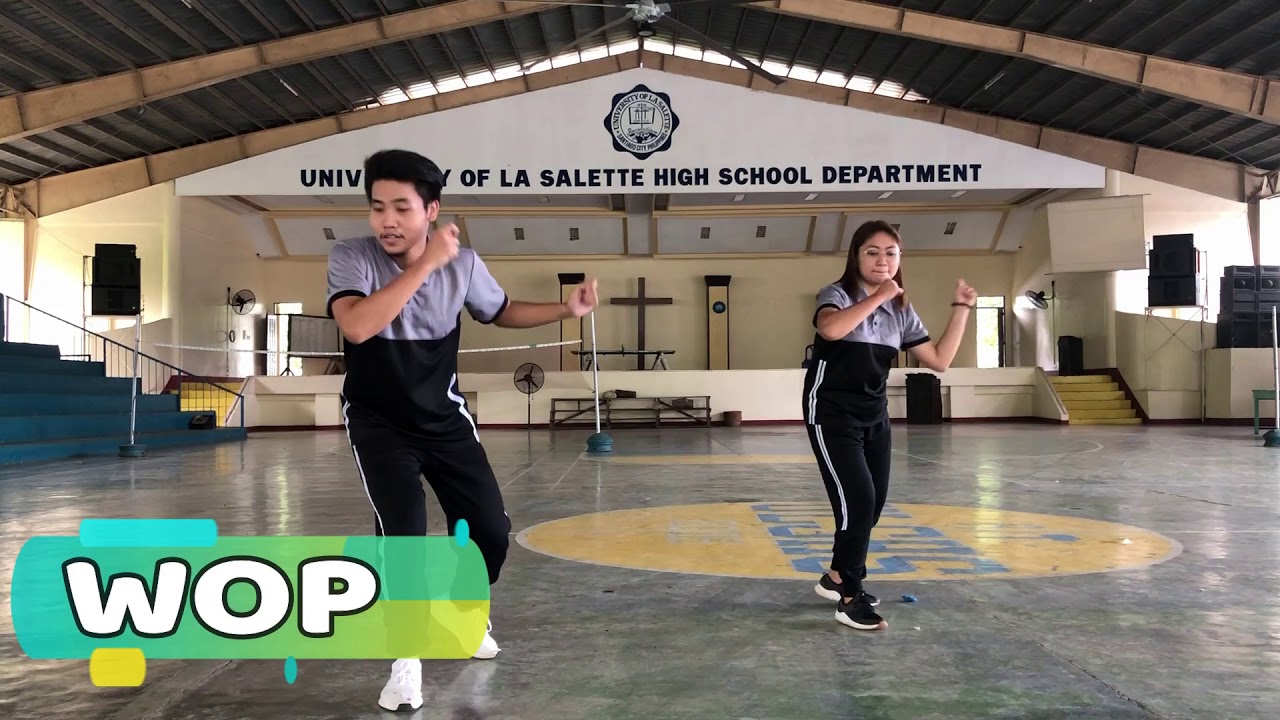 BASIC HIP HOP MOVES - YouTube