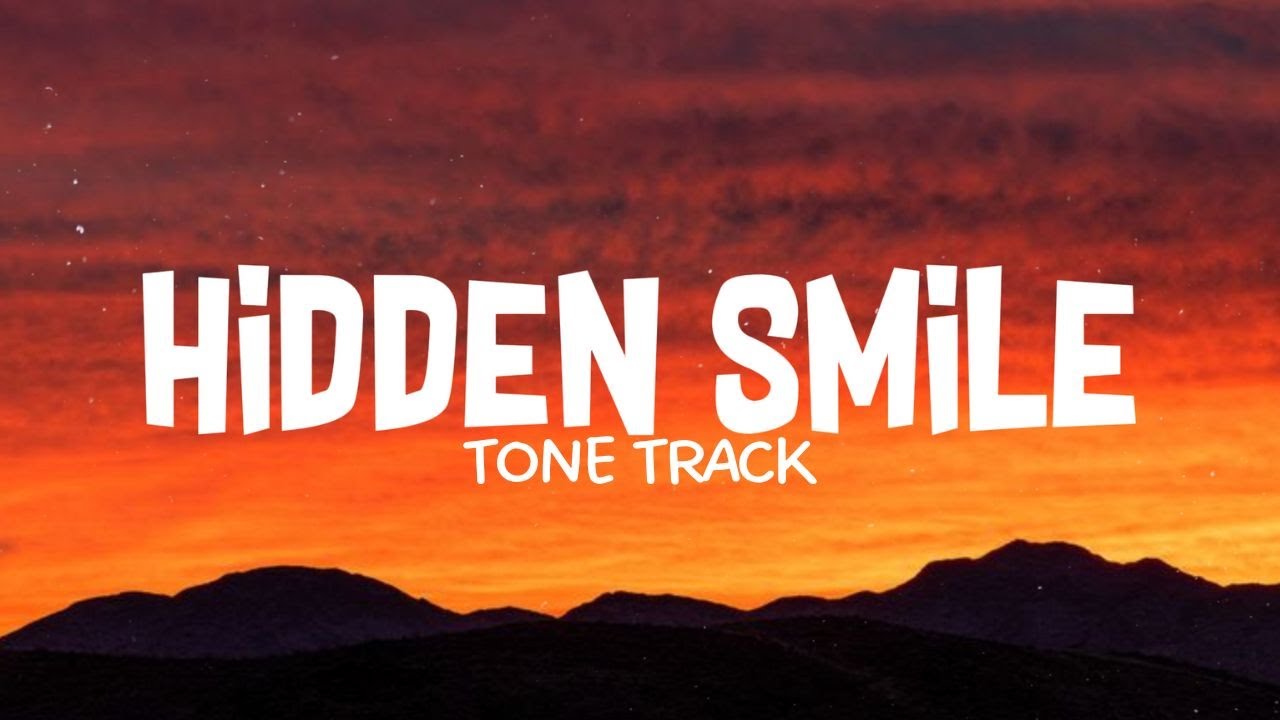 Hidden Smile - Tone Track | Lyrics - YouTube