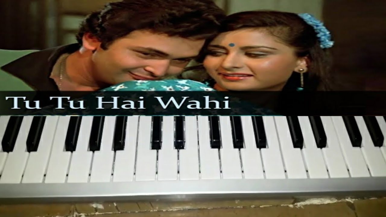 |Tu Tu Hai Wahi|Yeh Vaada Raha|Rishi Kapoor|Poonam Dhillon|Tina Ambani ...
