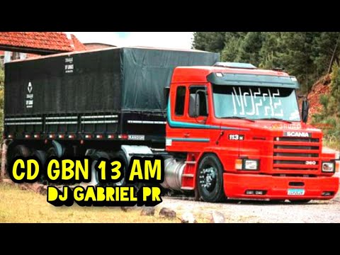 🔥CD GBN 13 AM OFICIAL| DJ GABRIEL PR| #RICARDOVIDEOS #GBN13AM🔥 - YouTube