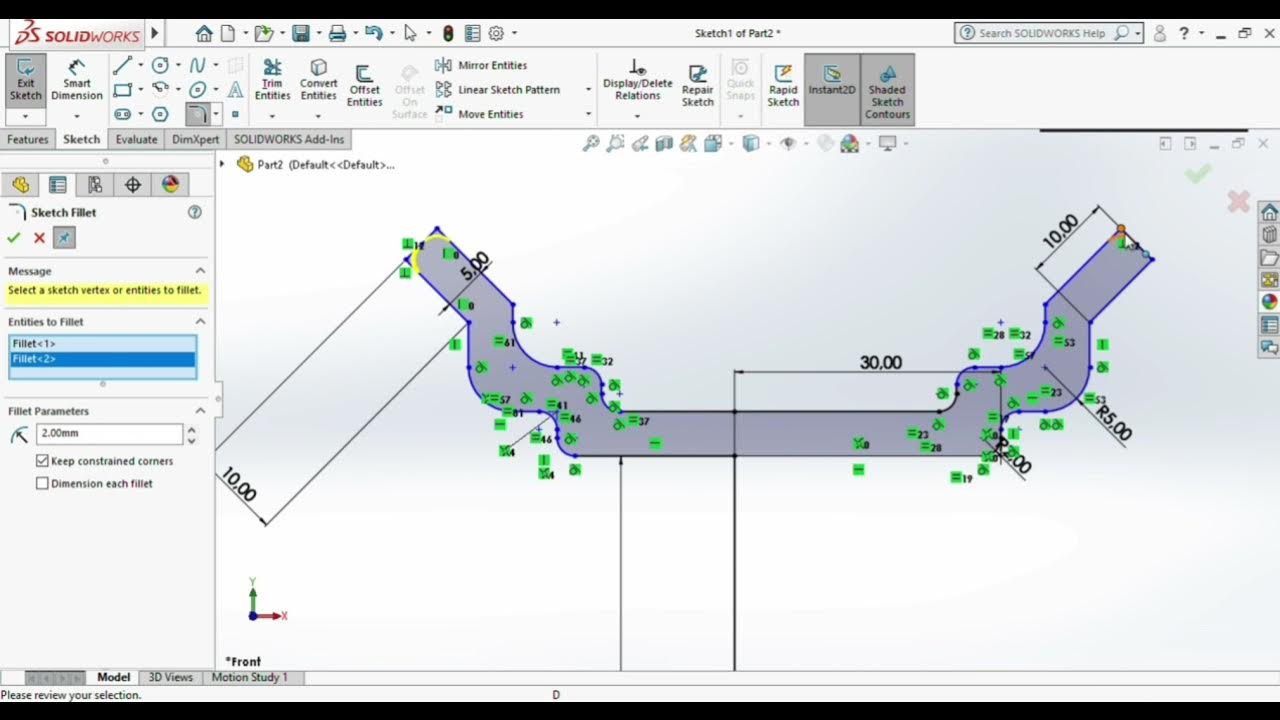 Tutorial Cara Membuat 3D Velg Ban Mobil Solidworks 2018 !!! - YouTube