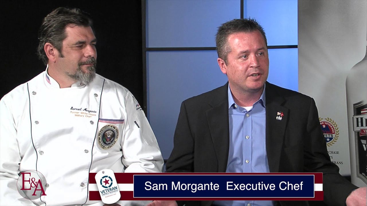 Travis McVey & Sam Morgante "Experts & Authorities" - Heroes Vodka ...