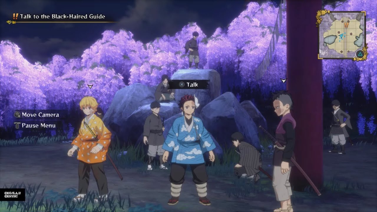 Becoming a Demon Slayer!!! - YouTube