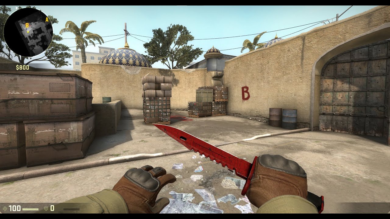 CS-GO---headshot (Official Game Video) - YouTube