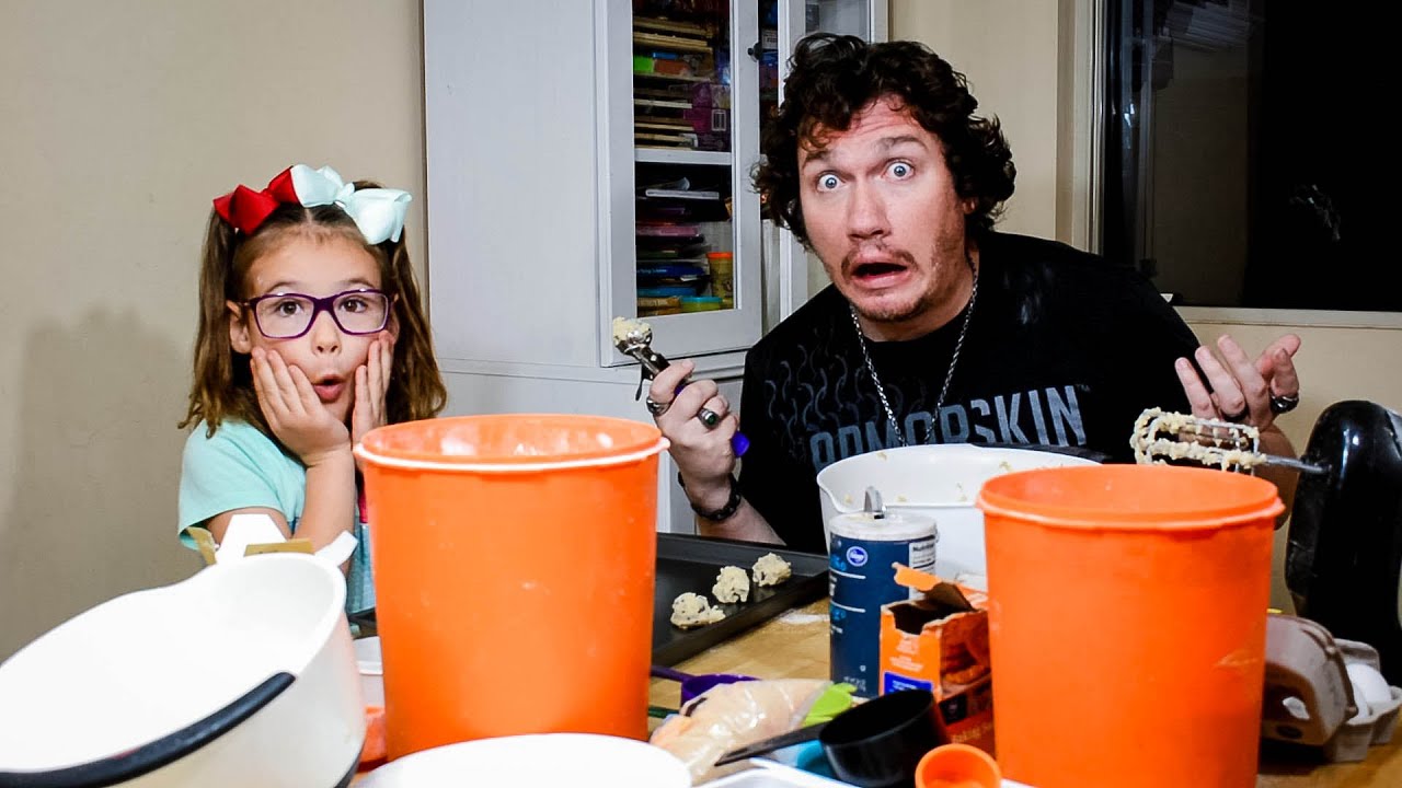 The Cooking Corner Ep 1 - YouTube