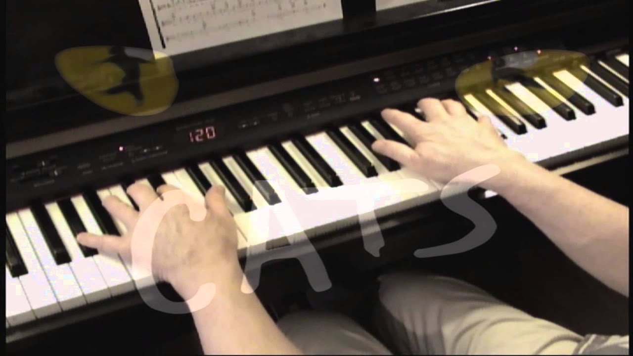 Journey To The Heaviside Layer -- Cats - Piano - YouTube