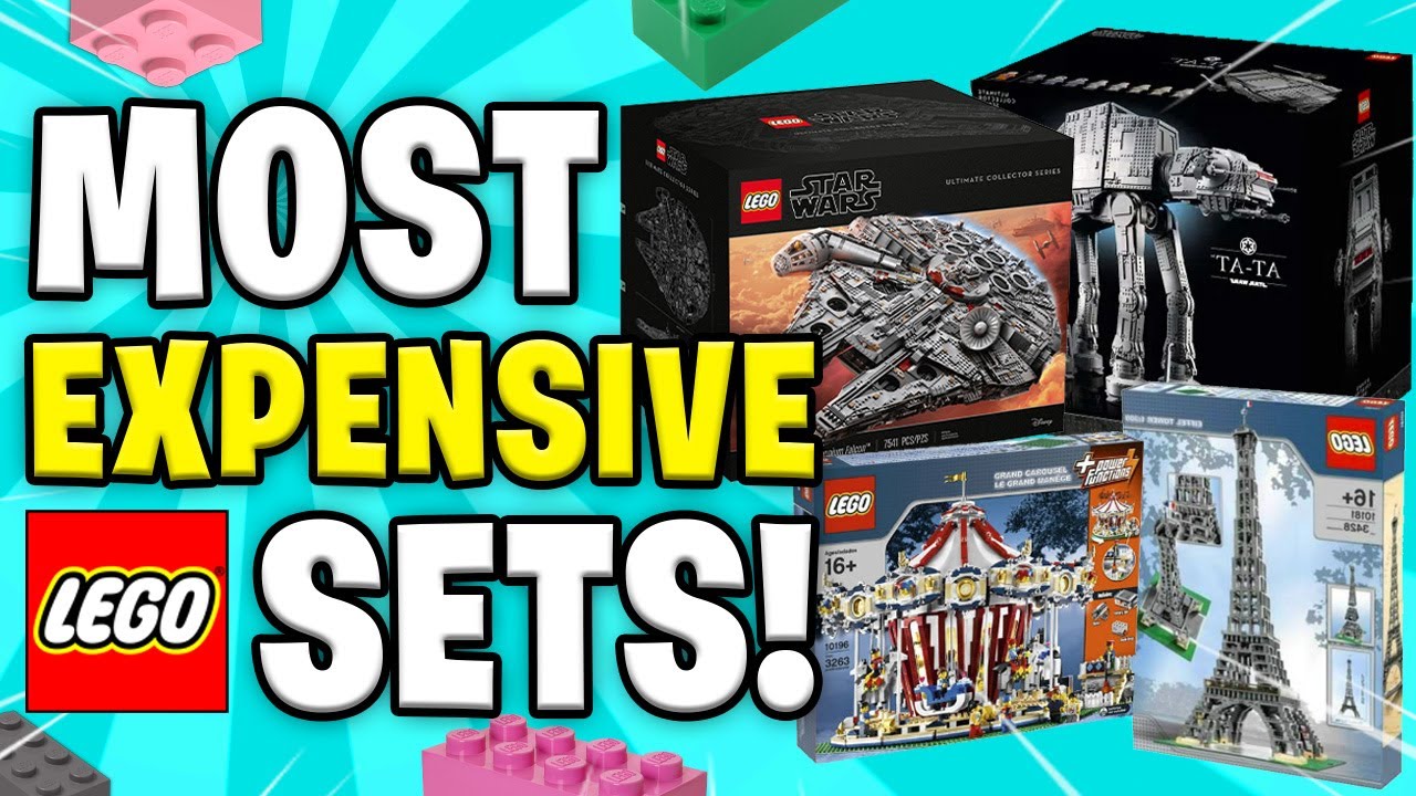 EXCLUSIVE 2012 EDITION: $5380 Piper Airplane LEGO set - YouTube