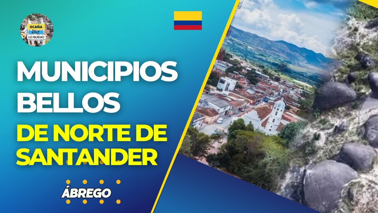 👉Ábrego Municipio de Norte de Santander Colombia #nortedesantander # ...